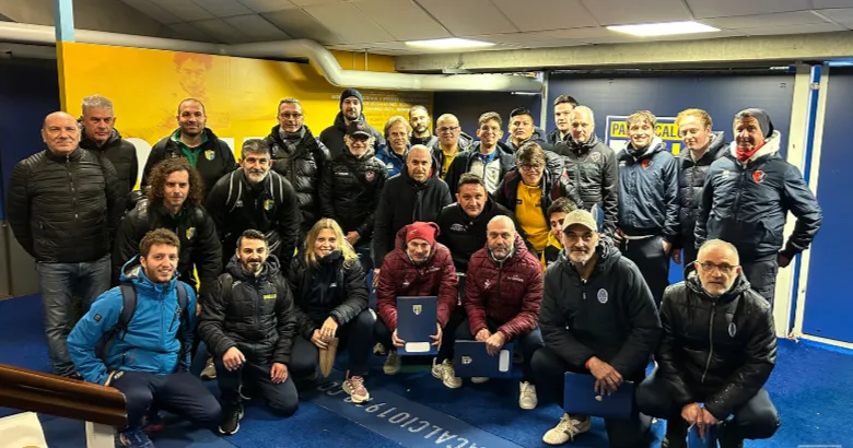 “SVILUPPO INDIVIDUALE DEI CALCIATORI E GESTIONE DELLE RISORSE”: DUE ...