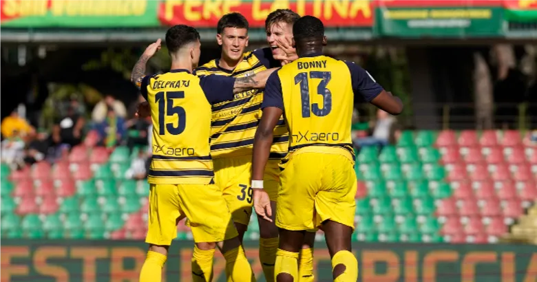 SERIE BKT, SUDTIROL VS. PARMA: SQUAD LIST | Parma Calcio 1913