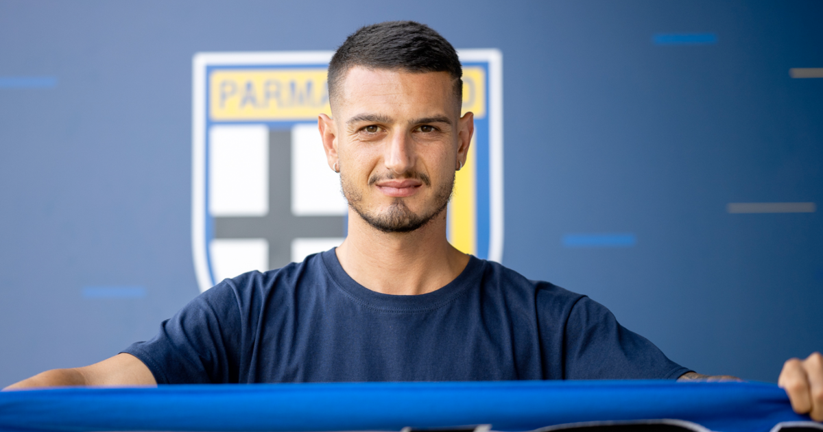 Introducing Anthony Partipilo | Parma Calcio 1913