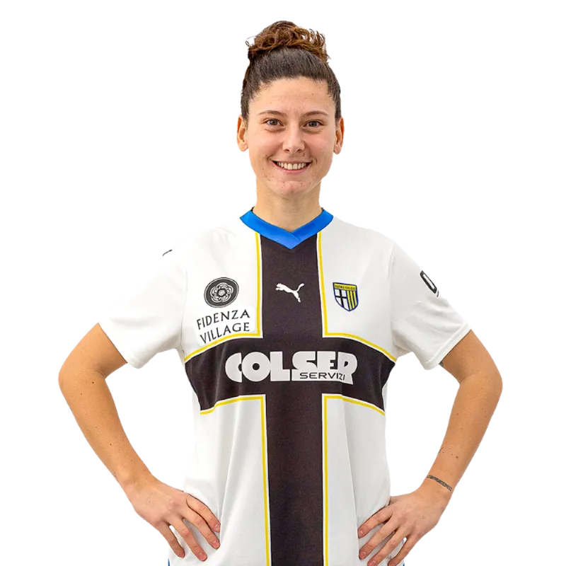 Carlotta Masu | Parma Calcio 1913