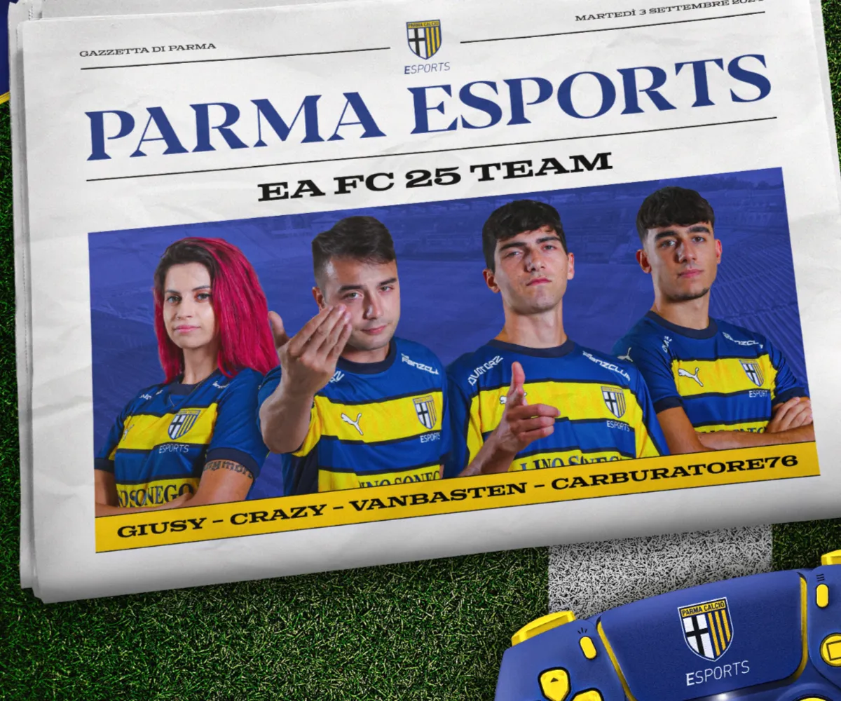 Parma Calcio 1913 - Home | Parma Calcio 1913
